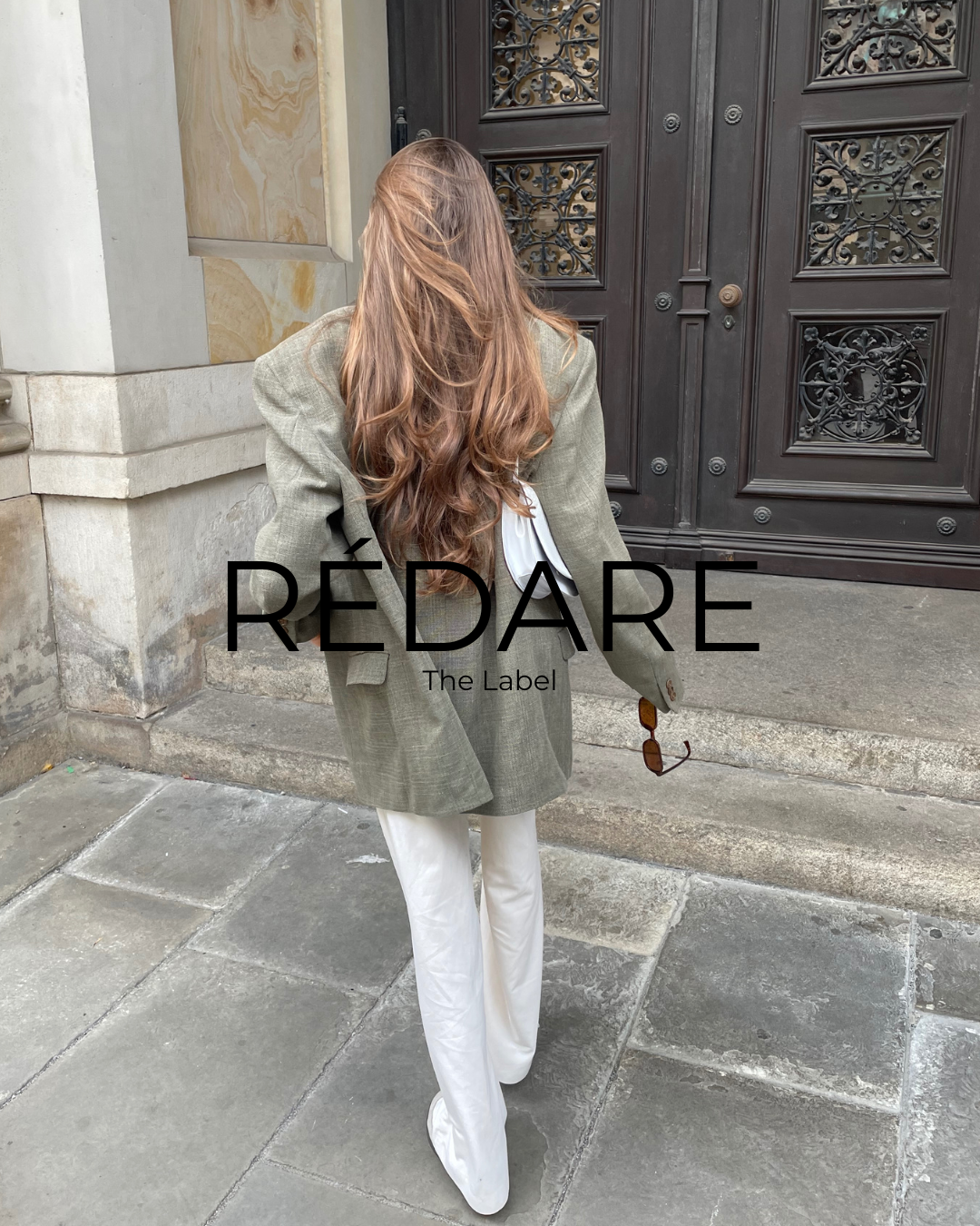 RÉDARE – Vintage Blazers for Women | Dare to Be Rare
